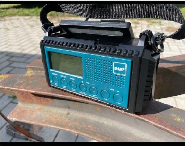 ᐅ Mesqool Kurbelradio DAB 5000 mAh 🥇 Test Oktober 2025